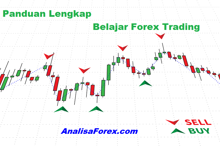 Panduan Lengkap Memulai Belajar Forex Trading: Dari Nol Hingga Mandiri