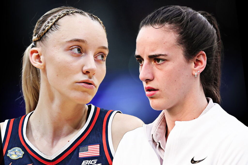 Paige Bueckers and Stephon Castle: A Historic Rookie of the Year ...