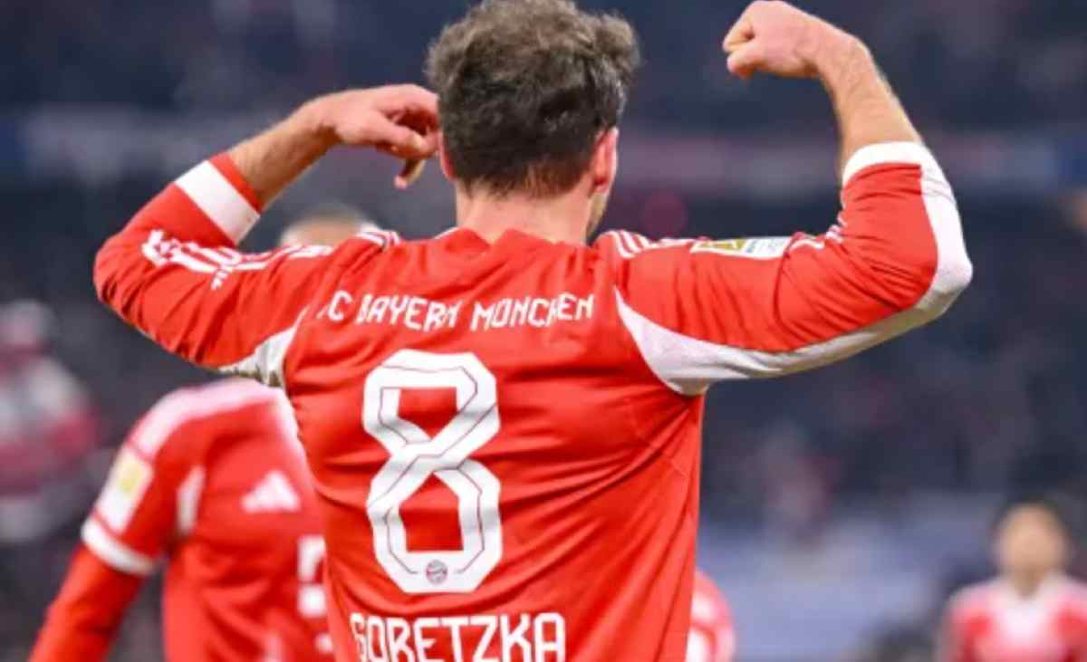 AC Milan Kembali Hidupkan Minat pada Leon Goretzka, Ambisi Menggaet ...