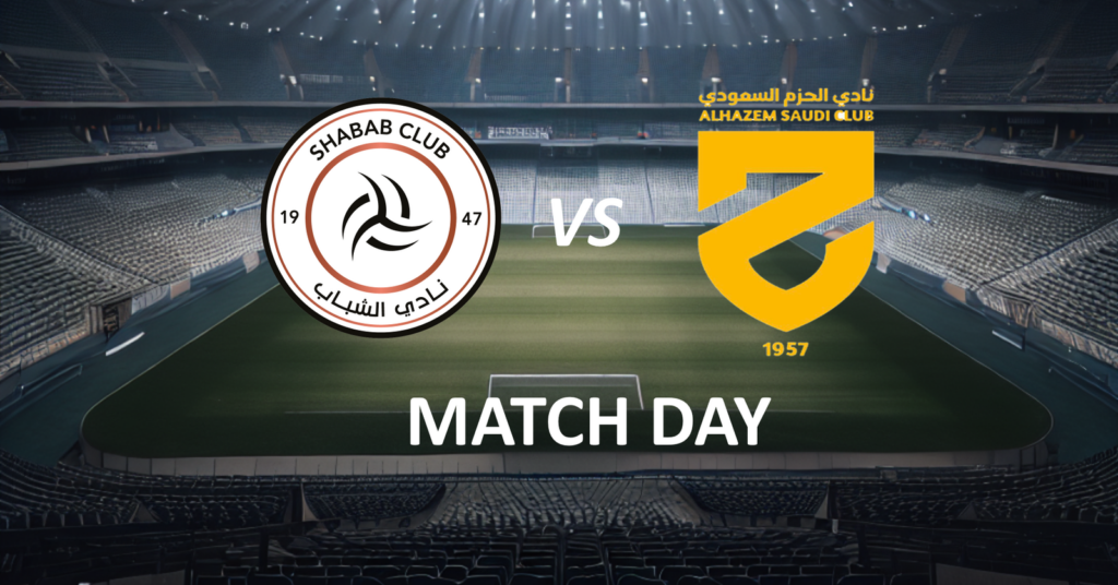 Al Hazem vs Al Shabab: Analisis Mendalam dan Prediksi Pertandingan ...