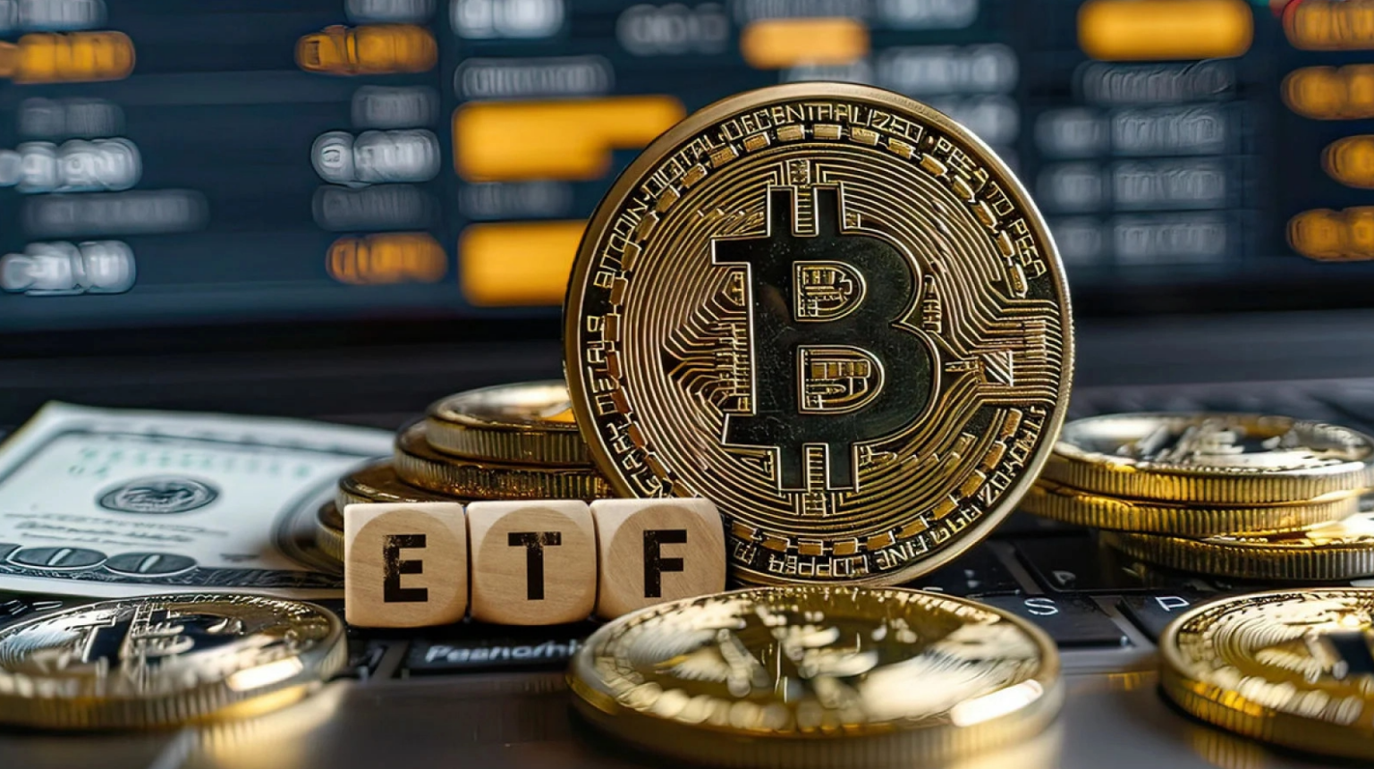 Bitcoin ETF Menjadi Sorotan: Analisis On-Chain Ungkap Fakta Menarik di ...