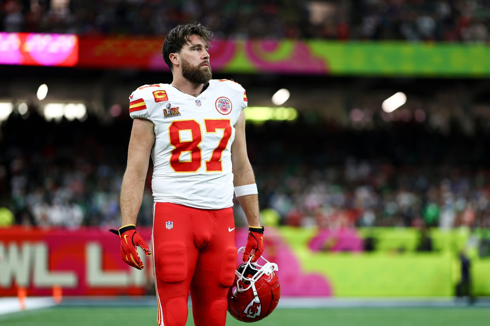 Clark Hunt Expresses Strong Confidence in Travis Kelce's Continued NFL ...