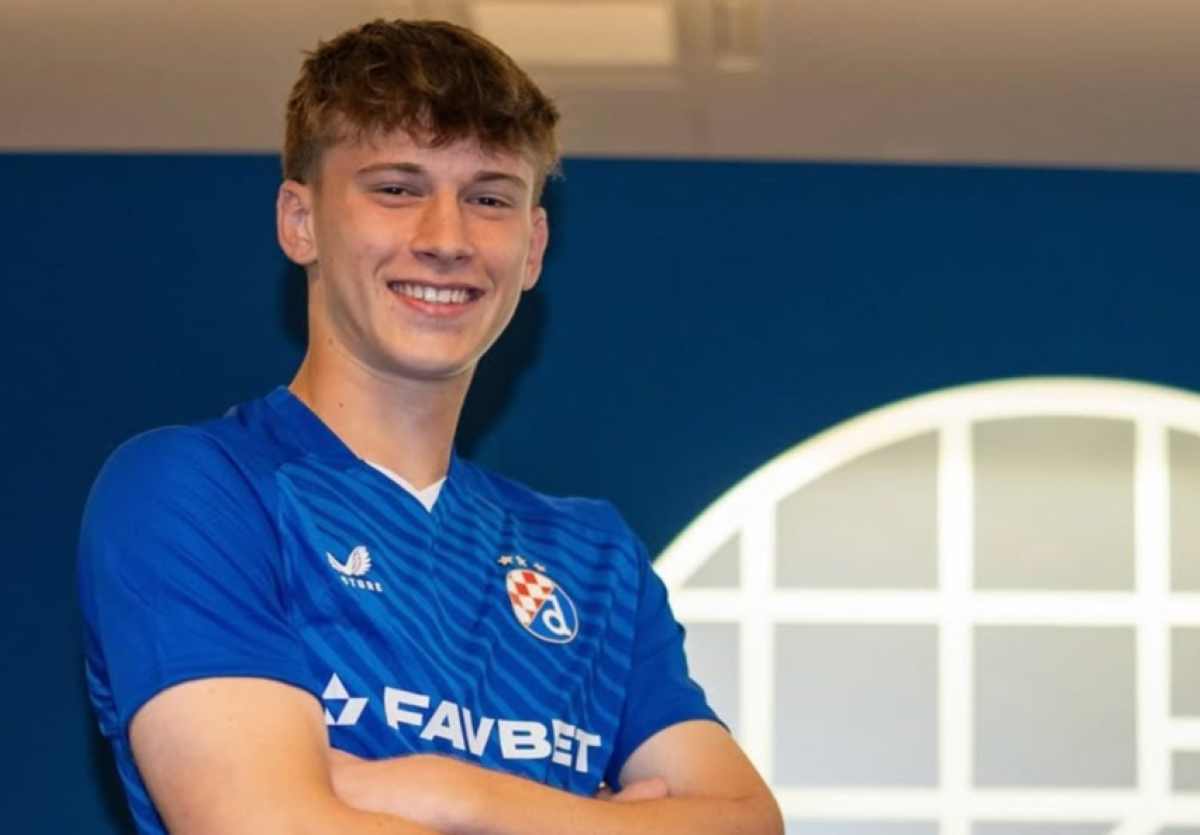 Inter Milan Kalahkan Blaugrana Gaet Bek Muda Asal Kroasia