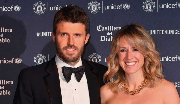 Istri Michael Carrick Murka kepada Roy Keane Usai Kritik Tajam Terhadap ...