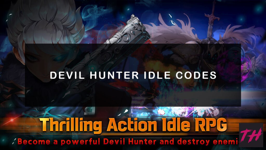 Mastering Devil Hunter Roblox: A Comprehensive Guide to All Skills and ...