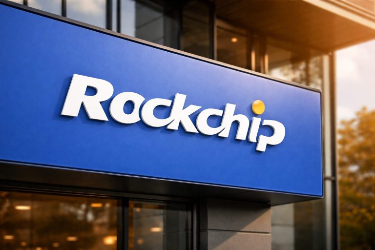 Rockchip Electronics: Ancaman Pembatasan Margin dan Data PDB China ...