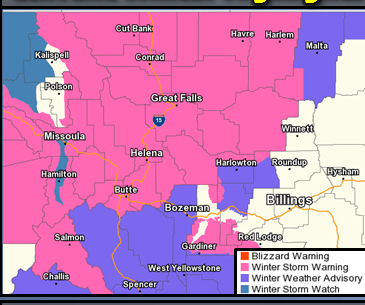 Weekend Winter Storm Unleashes Snow, Sleet, and Freezing Rain Across ...