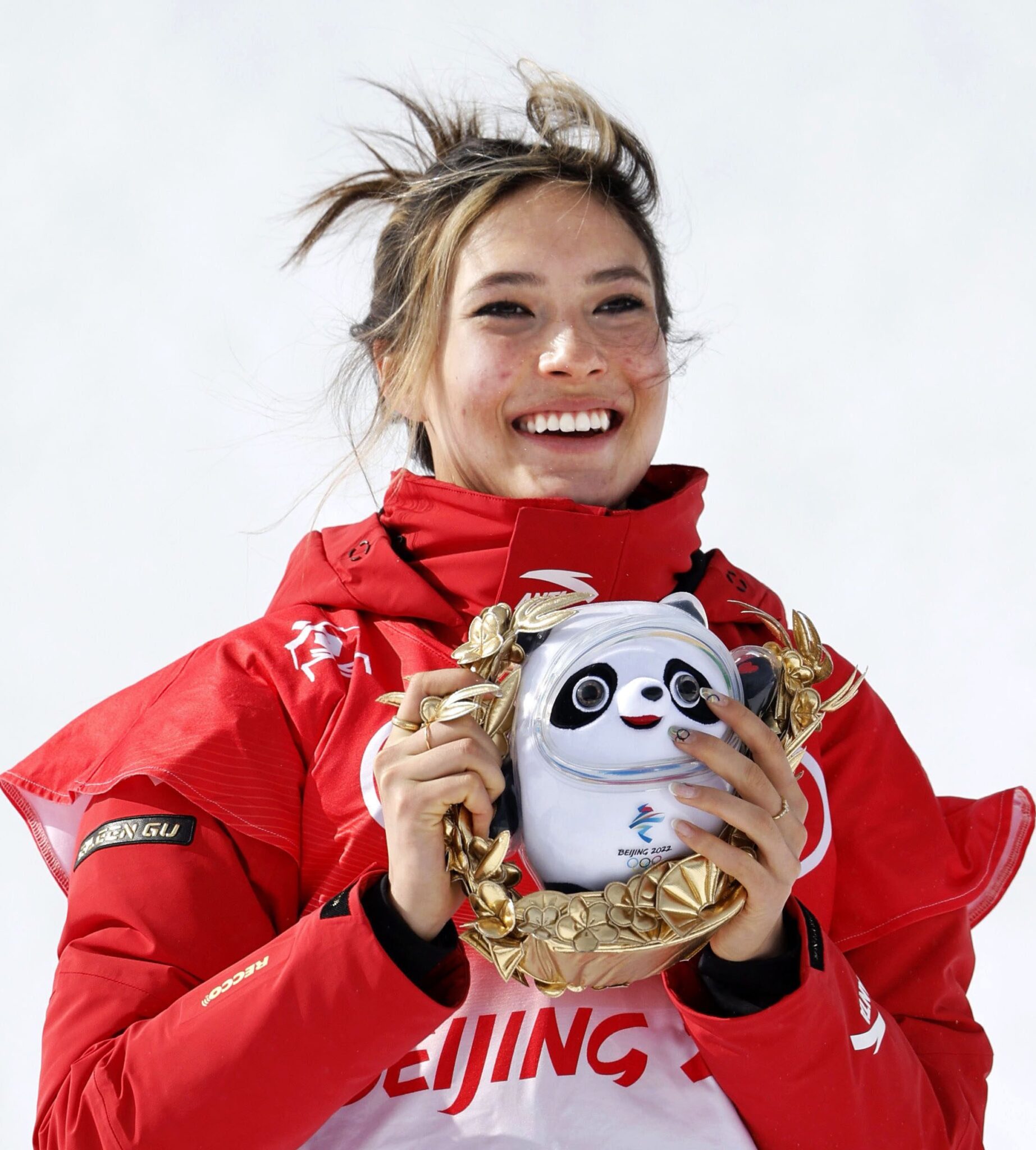 Eileen Gu May Compete for China, But the Only Entity She Truly ...