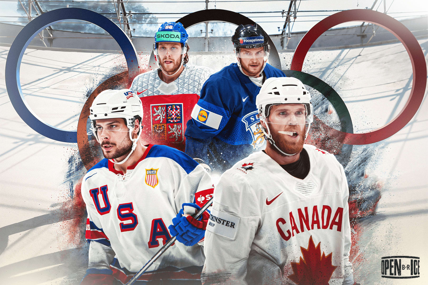 Winter Olympics 2026: NHL Stars Return, U.S. Men Aim for Gold with ...