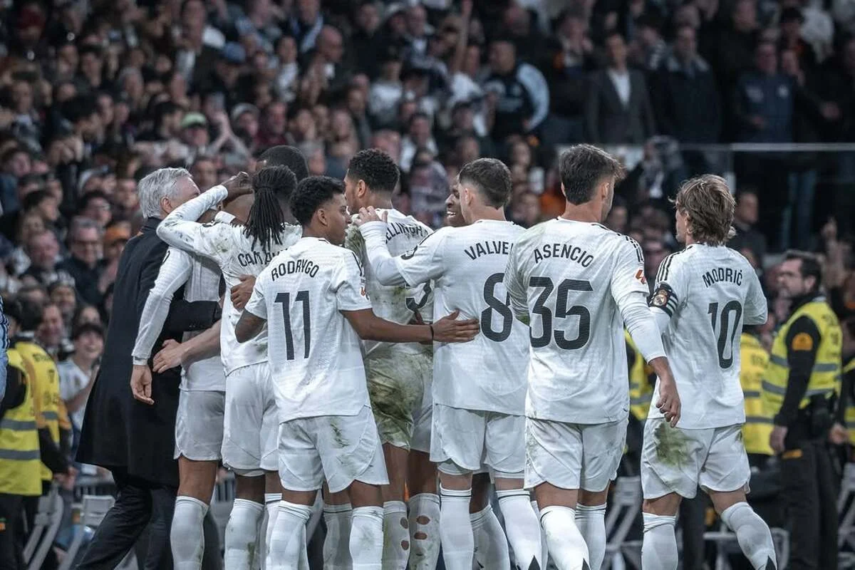 Drama Bracket UCL 2026: Real Madrid dan Arsenal Siap Tantang Raksasa ...